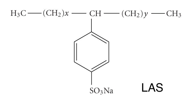 LAS - Linear Alkyl Benzene Sulphonic Acid - Nguyên liệu sản xuất hoá mỹ ...